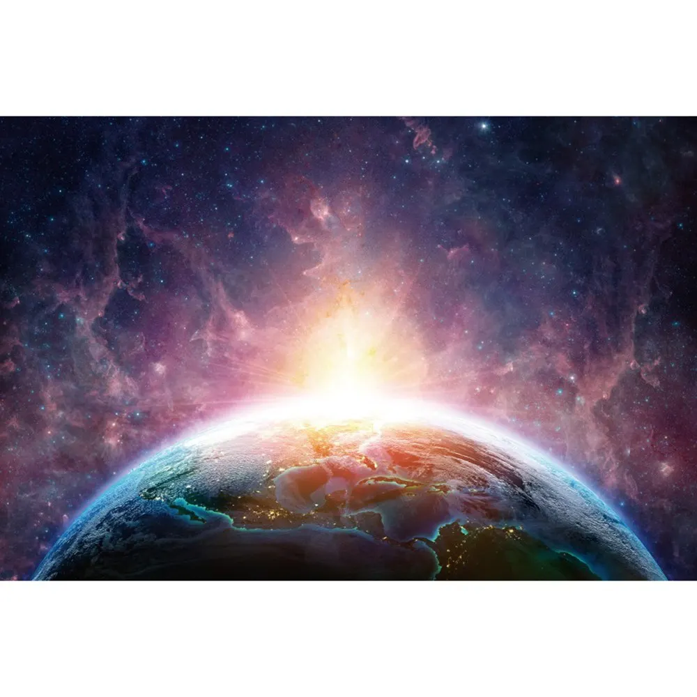 Galaxy Nebula Planet Backdrop for Photography Universe Outer Space Star ...