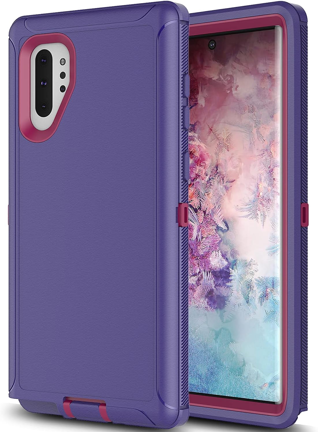 Galaxy Note 10 Plus Case Note 10+ Case for Samsung Galaxy Note 10 Plus ...