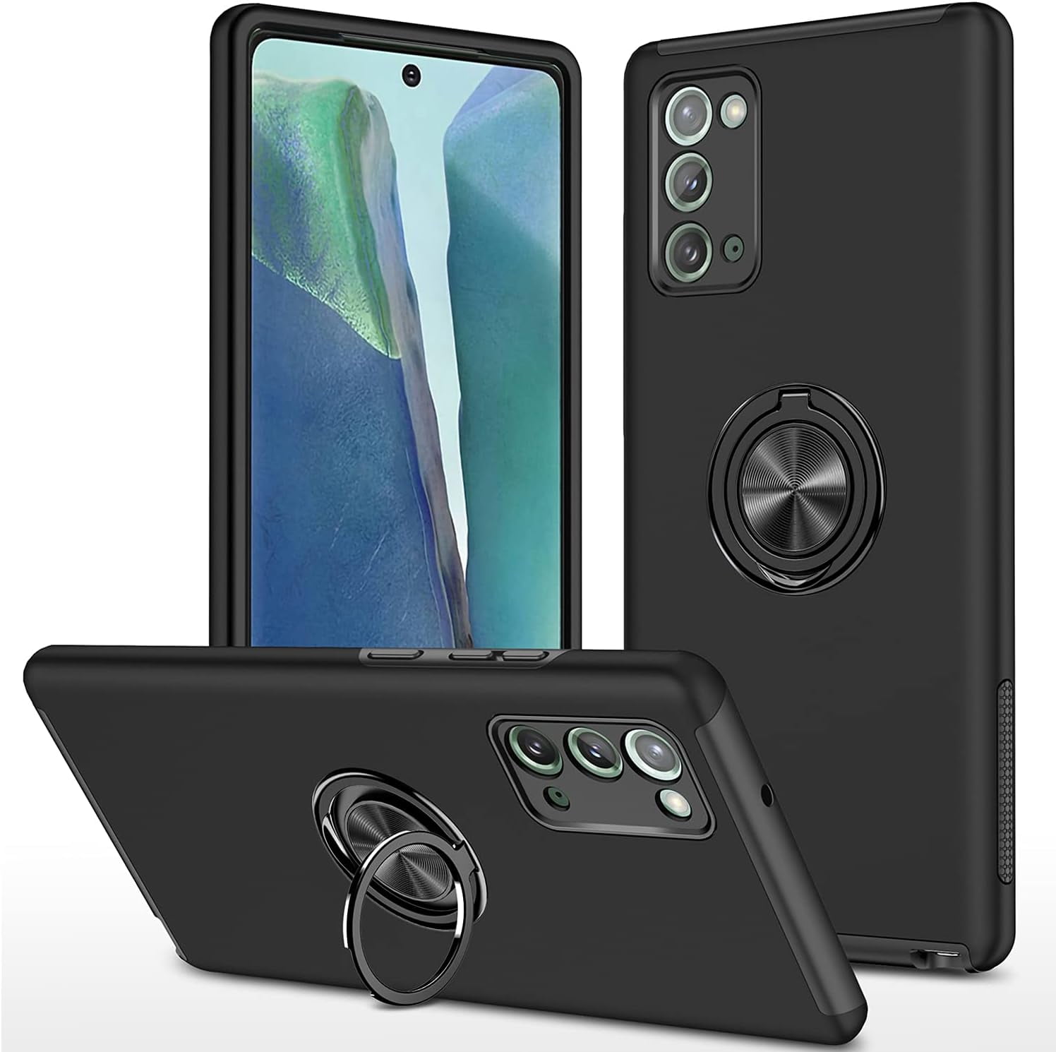 Galaxy Note 20 5G Case for Samsung Note 20 Case Grade Shockproof Built ...