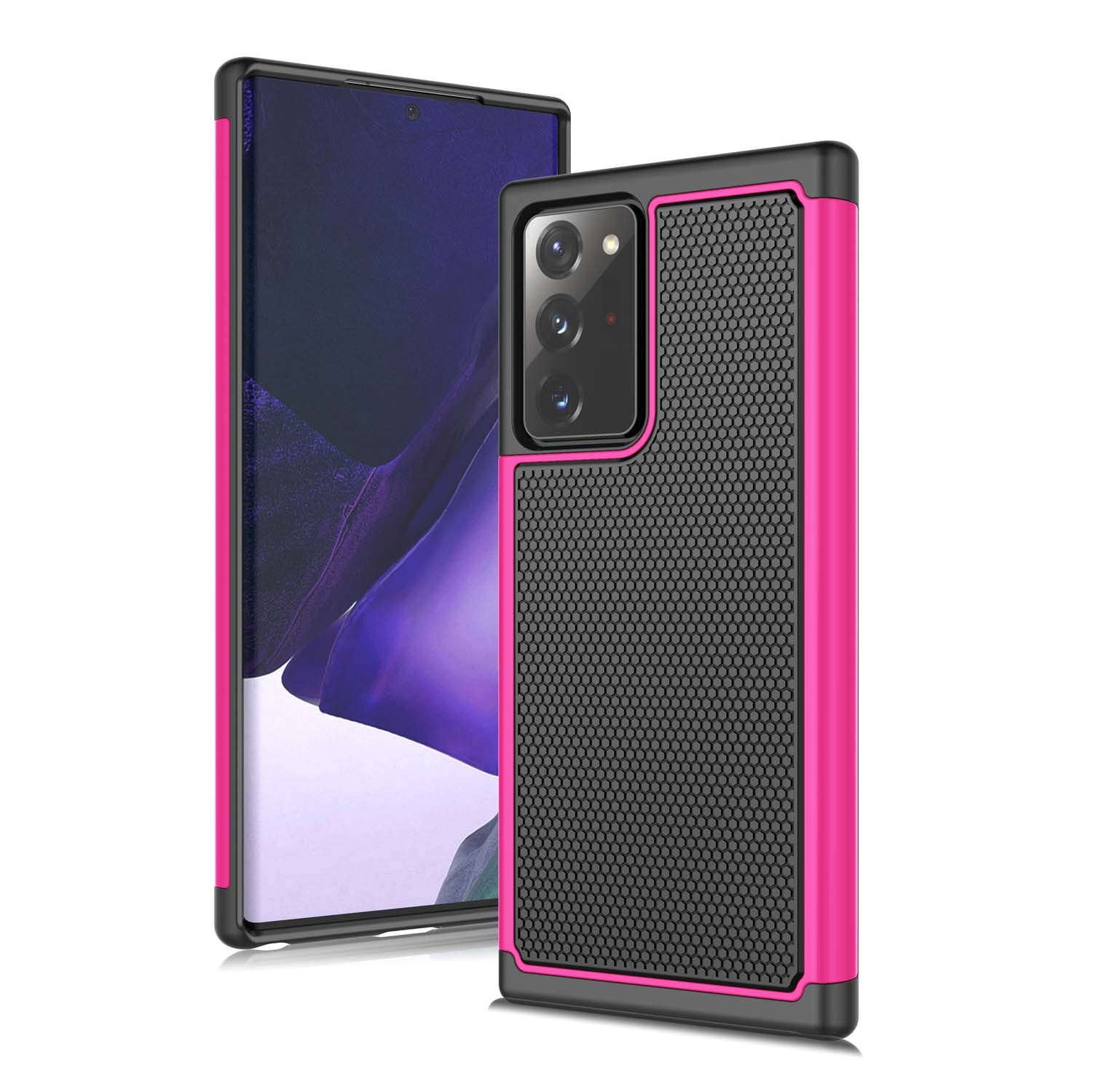 Galaxy Note 20 Case, Phone Case for Note 20 5G 6.7", Njjex Shock ...