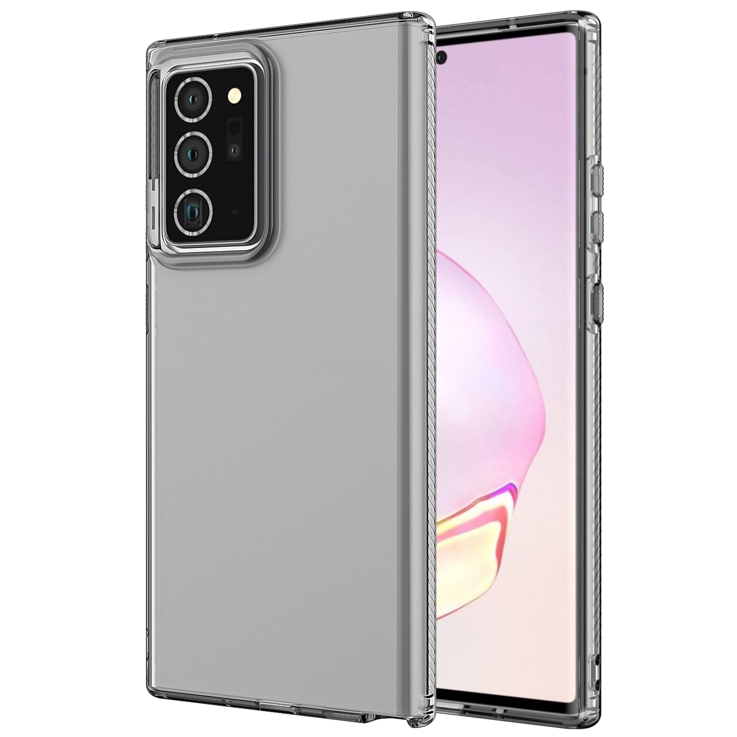 Galaxy Note 20 Ultra Case (6.9-inch), Allytech Slim Fit Clear TPU ...