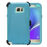 Galaxy Note 5 Case, [Full body] [Heavy Duty Protection] Shock Reduction ...