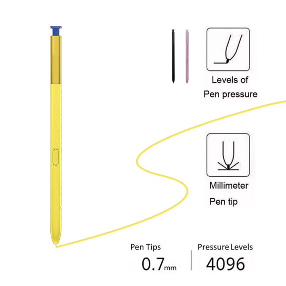 Galaxy Note 9 Stylus Pen Note 9 Stylus Replacement for Samsung Galaxy ...