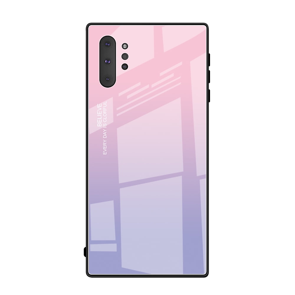 Galaxy Note10+ Plus 5G Case, Note 10 Plus TPU Cover, Allytech Slim Fit ...