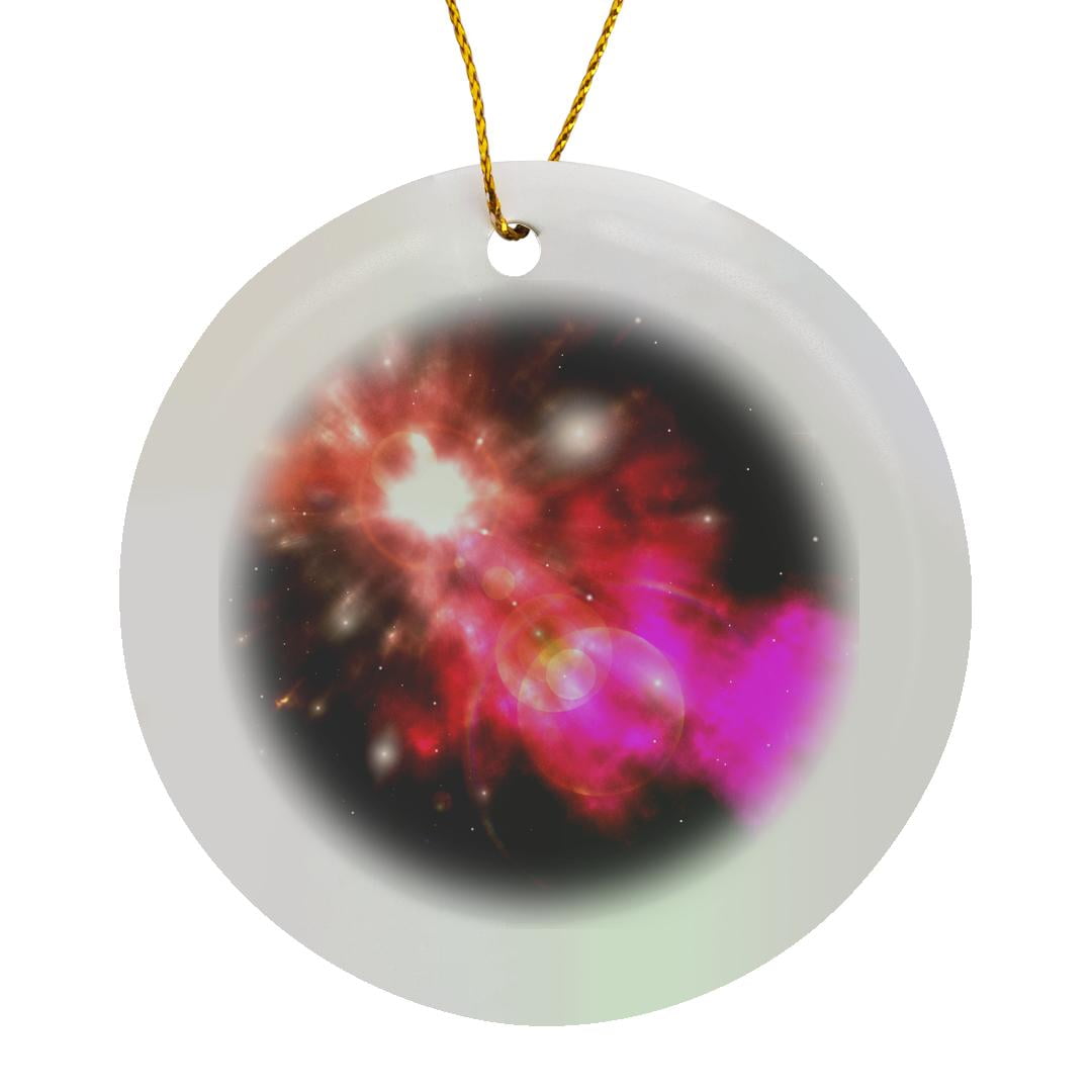 3drose, Galaxy of Colors Bright Colors in Science Fiction Space Scene ...