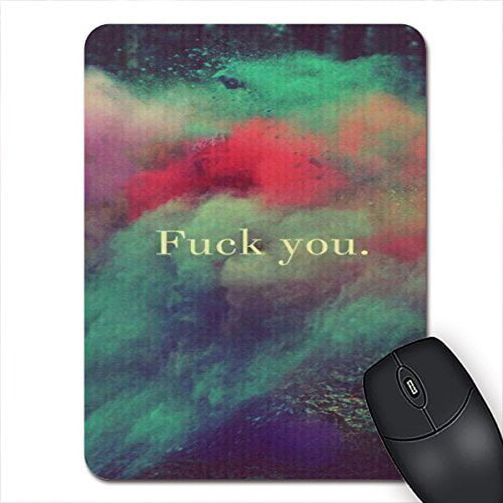 Galaxy Outer Space Mouse pads Gaming Mouse Pad 9.84x7.87 inches ...