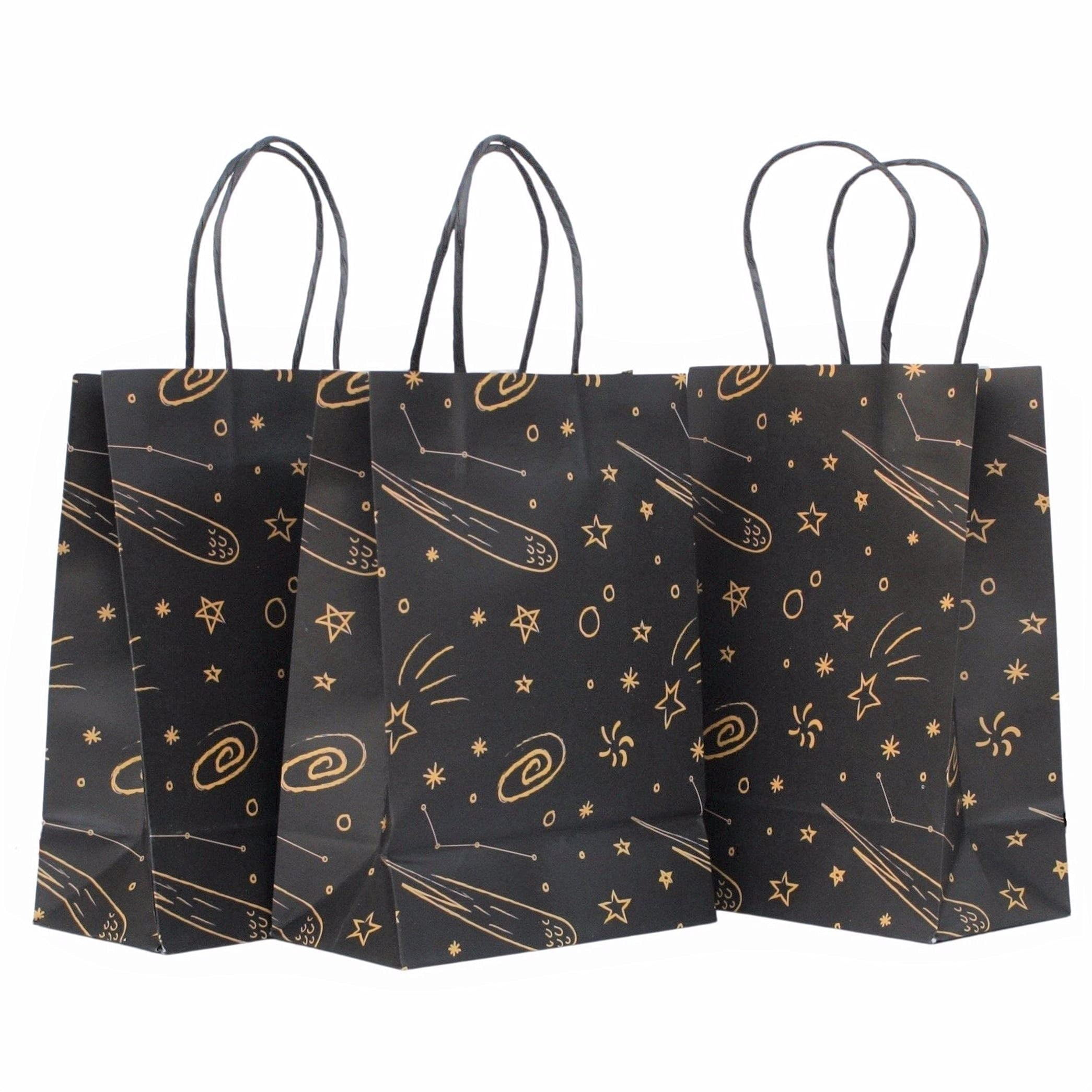 Galaxy Party Bags (Set STF9 of 8) | Galaxy Favor Goody Goodie Candy ...