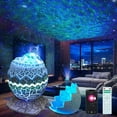 Galaxy Projector for Bedroom, 15 Color Nebula Star Projector with ...