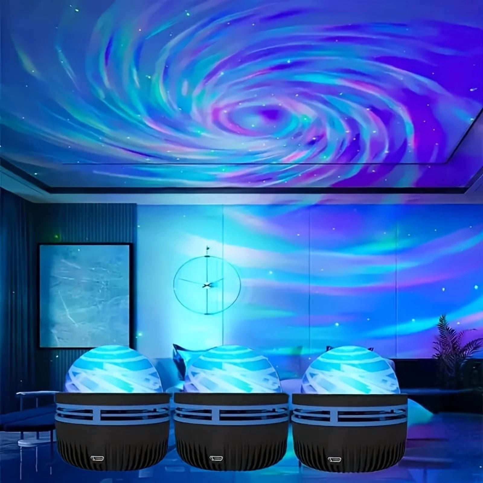 Galaxy Projector | General Projector, USB Powered, Remote Control ...