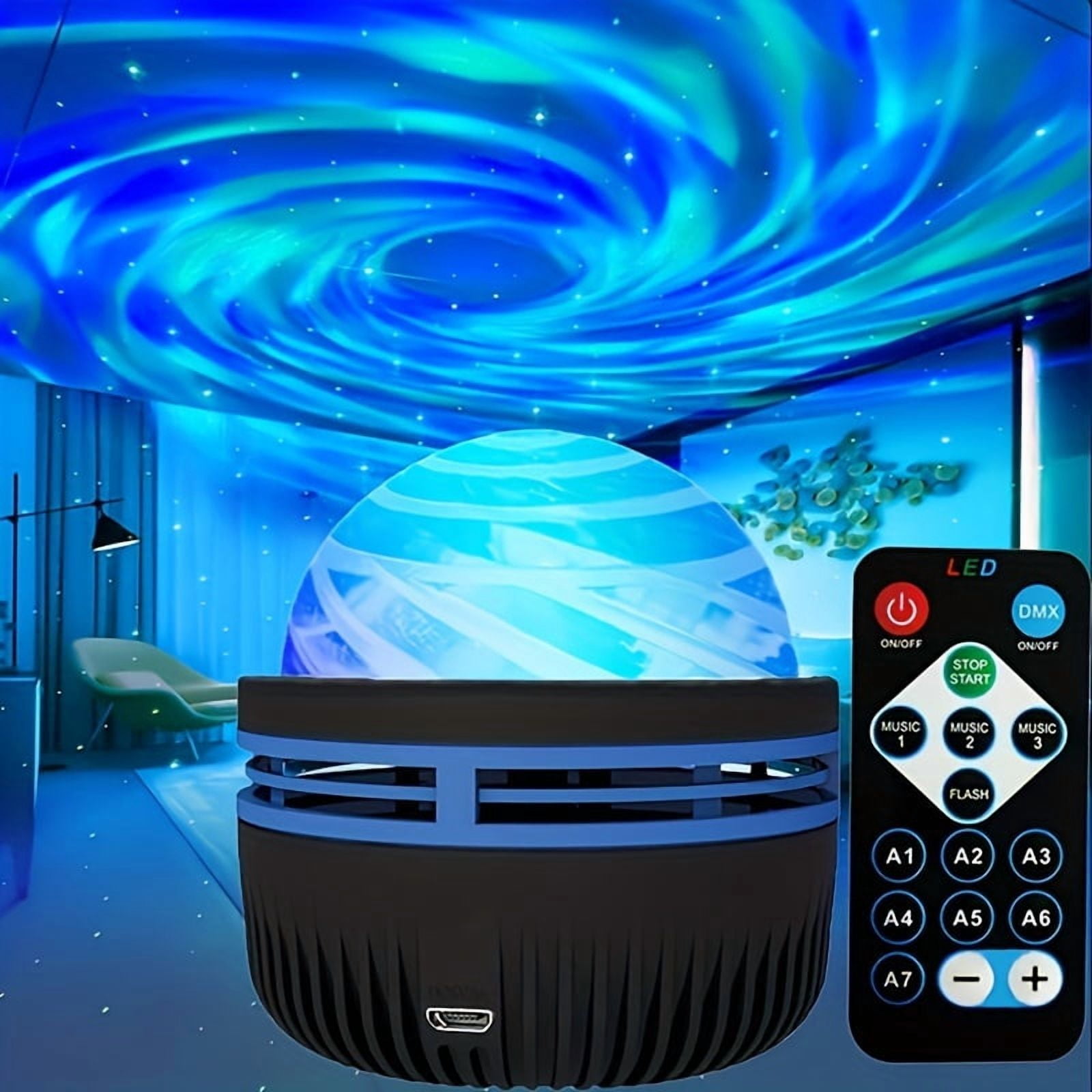Galaxy Projector | General Projector, USB Powered, Remote Control ...