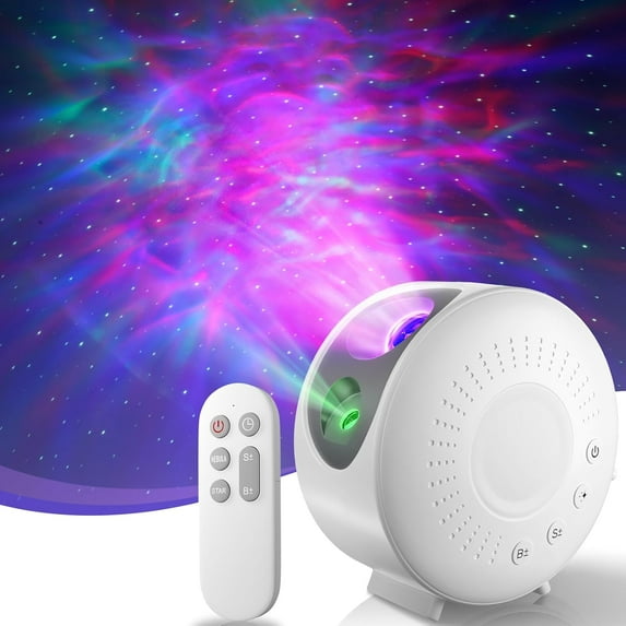 Galaxy Projector, Star NYANTONt YANTON, Star Projector with Timer ...