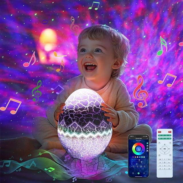 Galaxy Projector, Star Projector Galaxy Light Projector for Bedroom ...