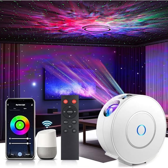 Galaxy Projector for , Projector, APP Control Memory Setting ...