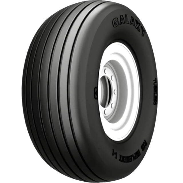 Galaxy Rib Implement Stubble Guard I-1 6.7-15 Load 6 Ply Tractor Tire ...