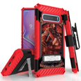Galaxy S10 Plus (SM-G975) Case, TRISHIELD Rugged Cover With + [Belt ...