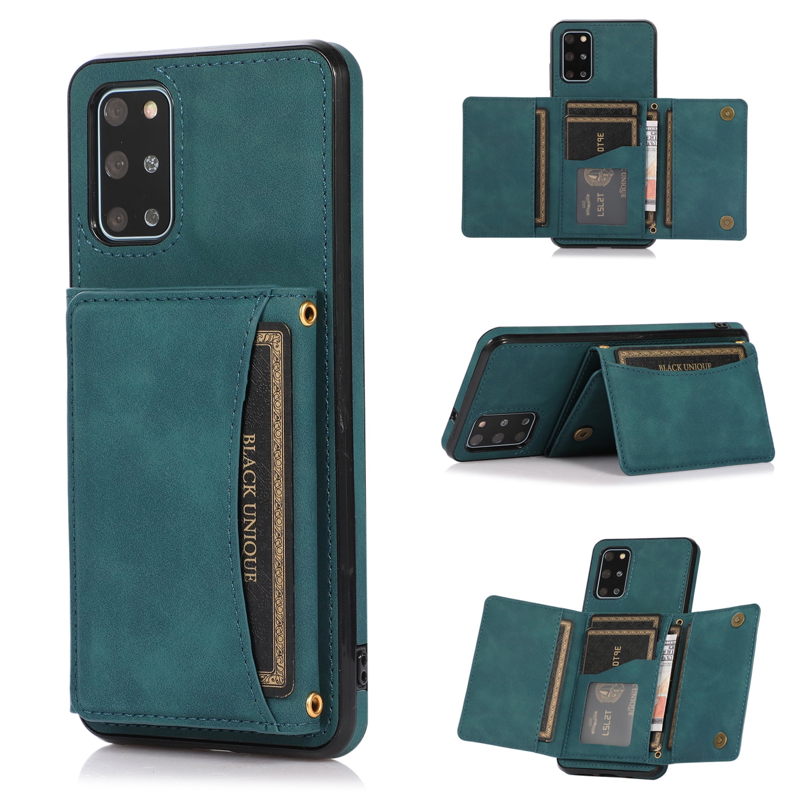 Galaxy S20 Back Wallet Case and Cover, Allytech Case for Samsung Galaxy ...
