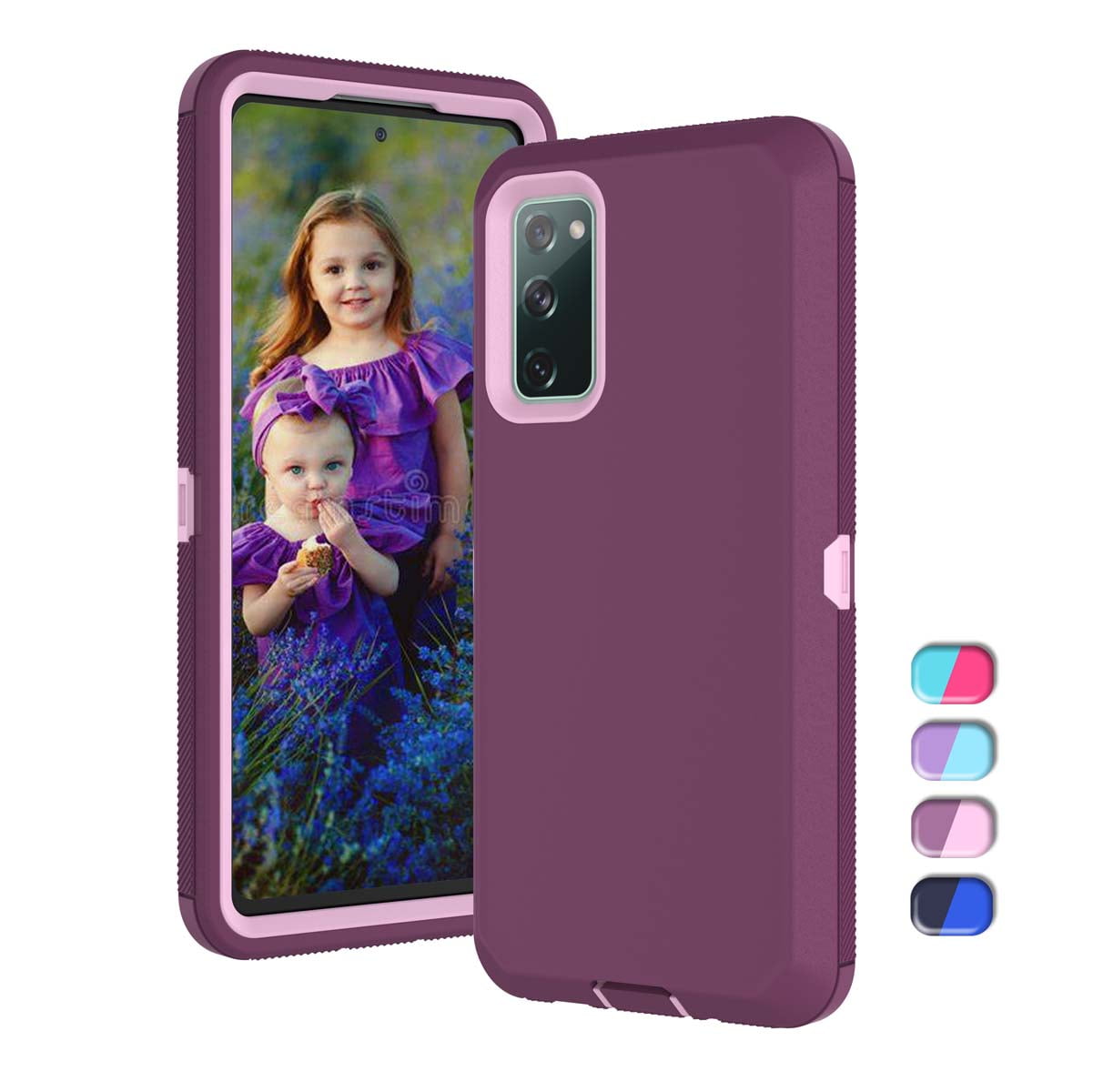 Galaxy S20 FE 5G Case, Sturdy Phone Case for Galaxy S20 Fan Edition 6.5 ...