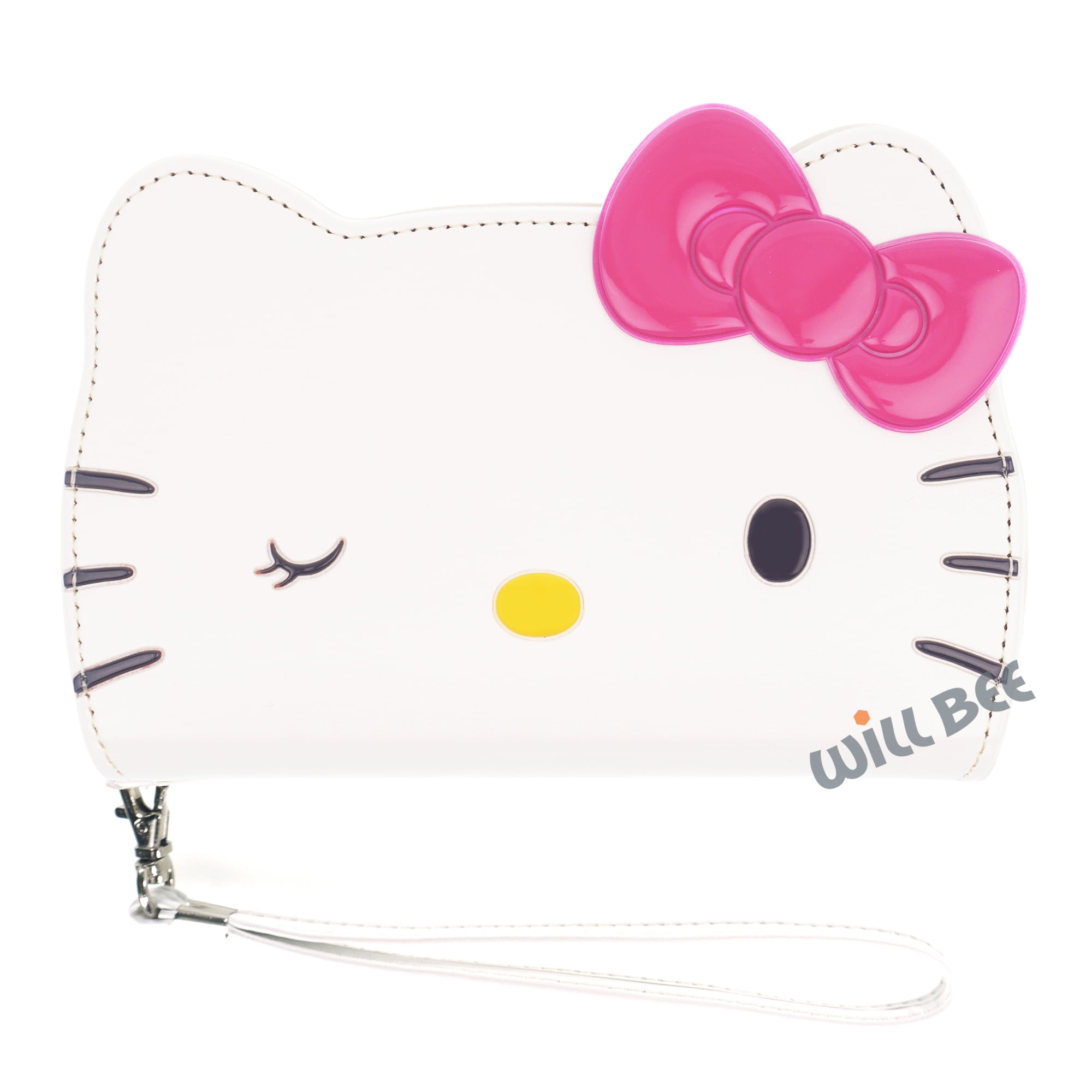 Galaxy S21 Case (6.2inch) HELLO KITTY Diary Wallet Flip Strap Included ...