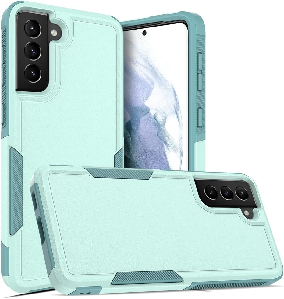 Galaxy S21 Case, Samsung S21 Case, Shockproof, Strong and Durable Phone ...
