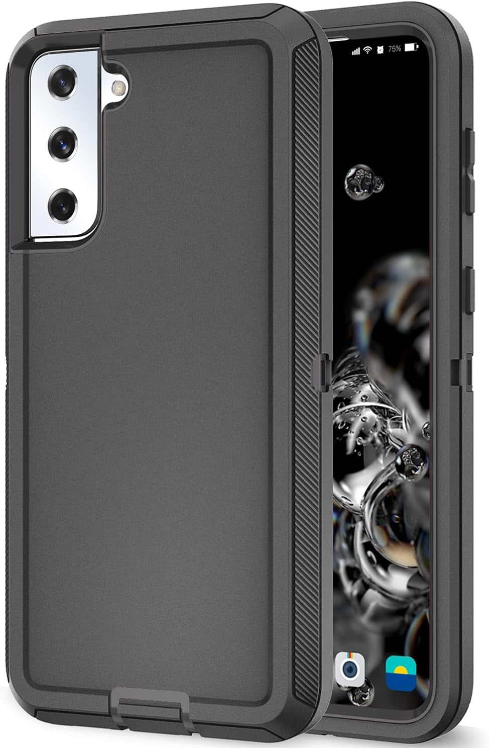 Galaxy S21 Plus Case for Samsung Galaxy S21 Plus 5G Case Military Drop ...