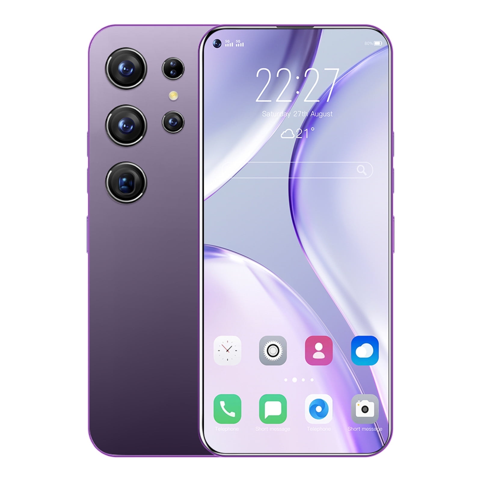 S23 FE Factory Unlocked 128GB 128GB Unlocked Android Smartphone, High ...