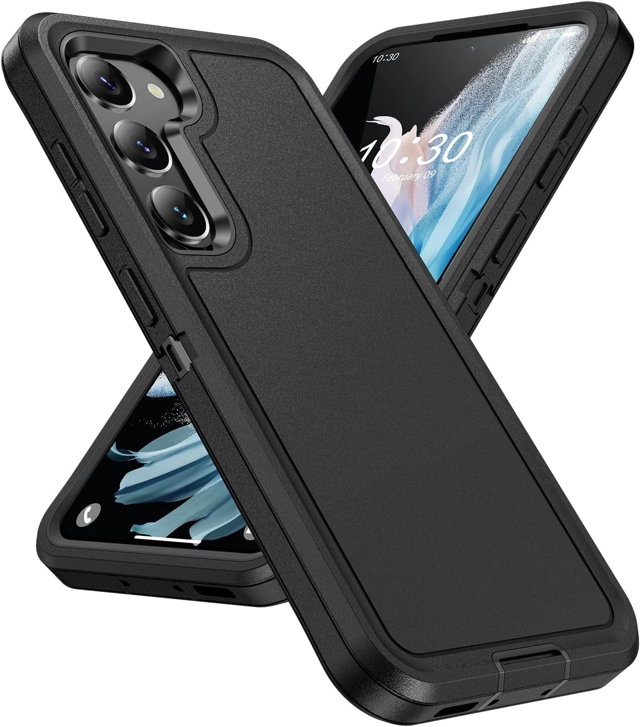 for Galaxy S23 Plus Case,for Galaxy S23 Plus Cover for Men,Hybrid Drop ...