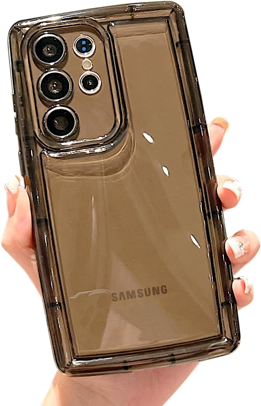 for Galaxy S23 Ultra Case 6.8"(Not fit S23+)[10ft Drop Protection] Cute ...