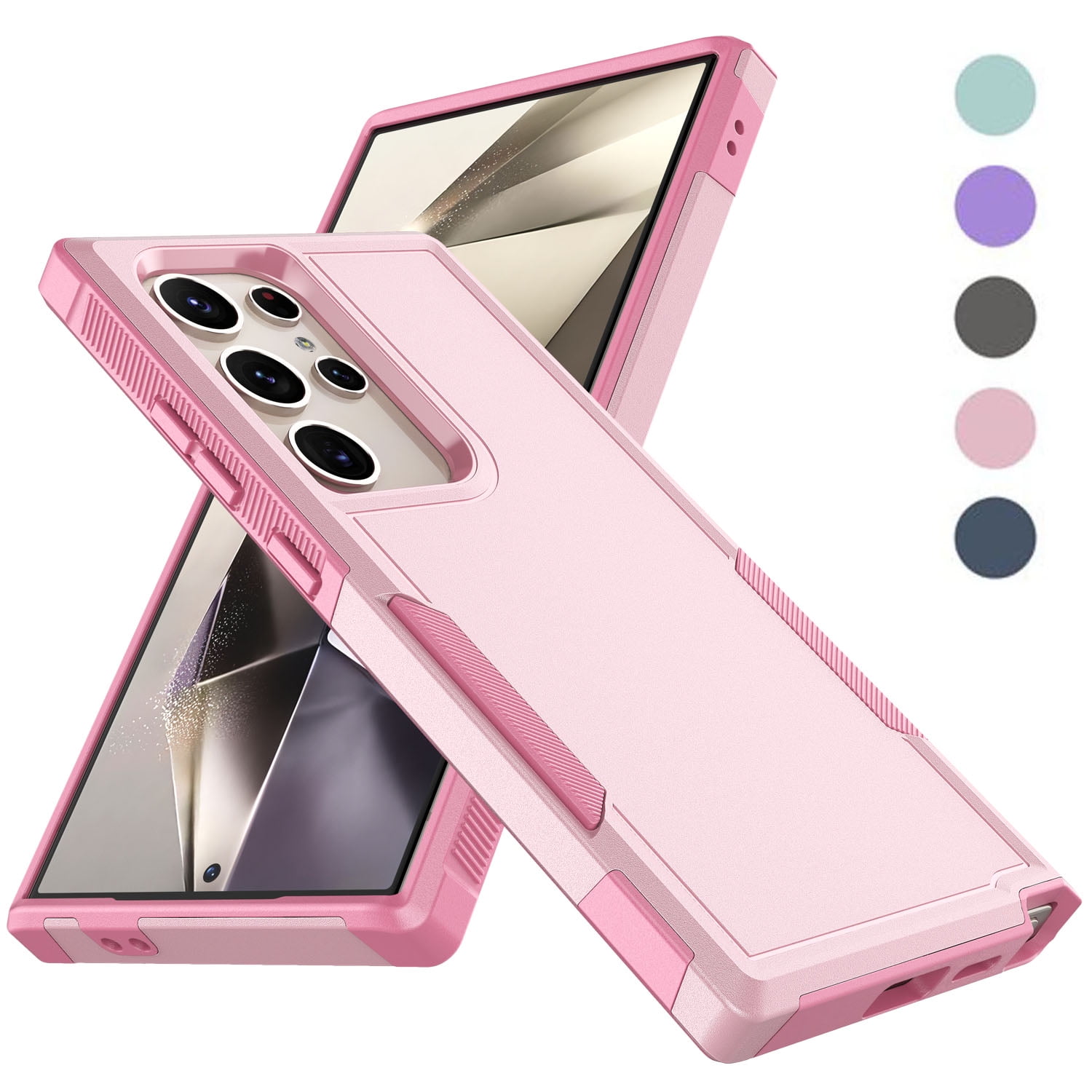 Galaxy S24 Plus 5G Case, 2 in 1 Phone Case for Samsung Galaxy S24 Plus ...