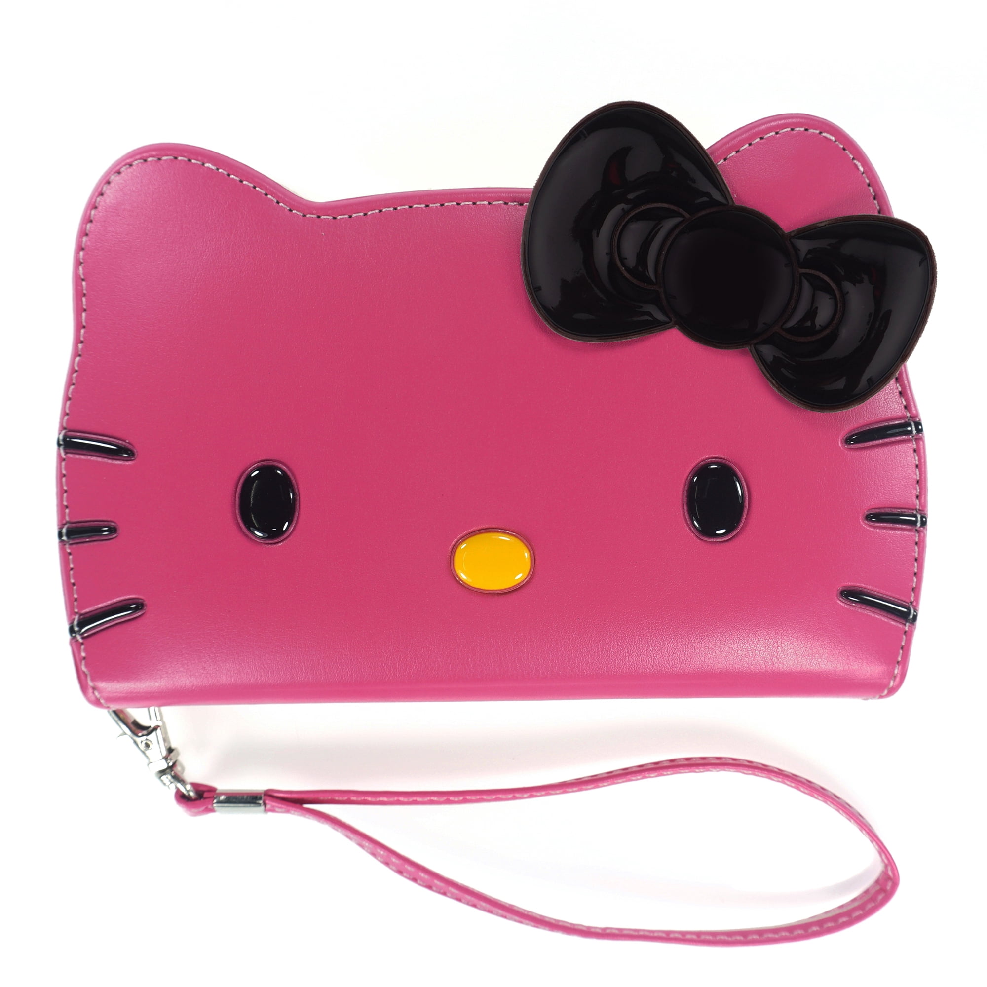 Galaxy S24 Ultra Case (6.8inch) HELLO KITTY Diary Wallet Flip Strap ...
