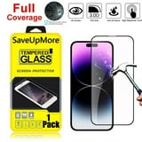 Galaxy S24 Ultra Clear Case with Tempered Glass Screen Protector, Non ...