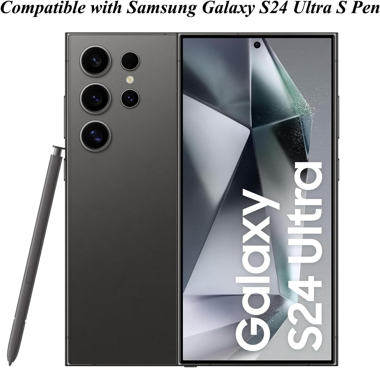 Galaxy S24 Ultra Stylus Pen Replacement For Samsung Galaxy S24 Ultra ...