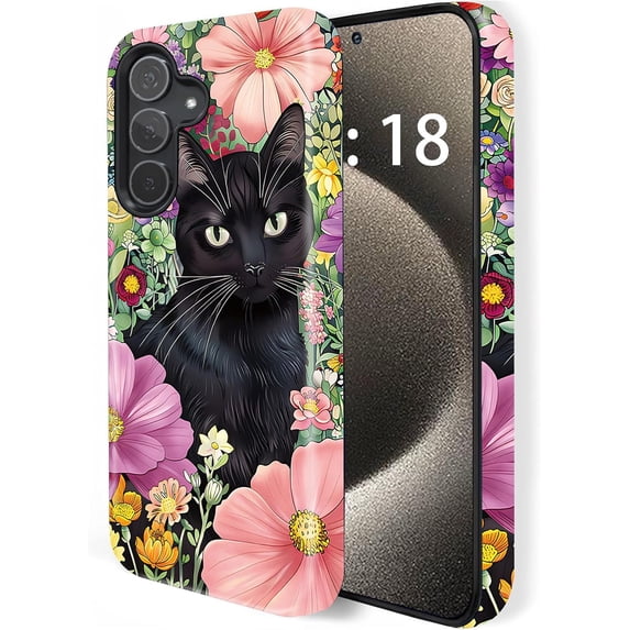 for Galaxy S25 Plus Case,Hard PC Heavy Lightweight Shockproof ...