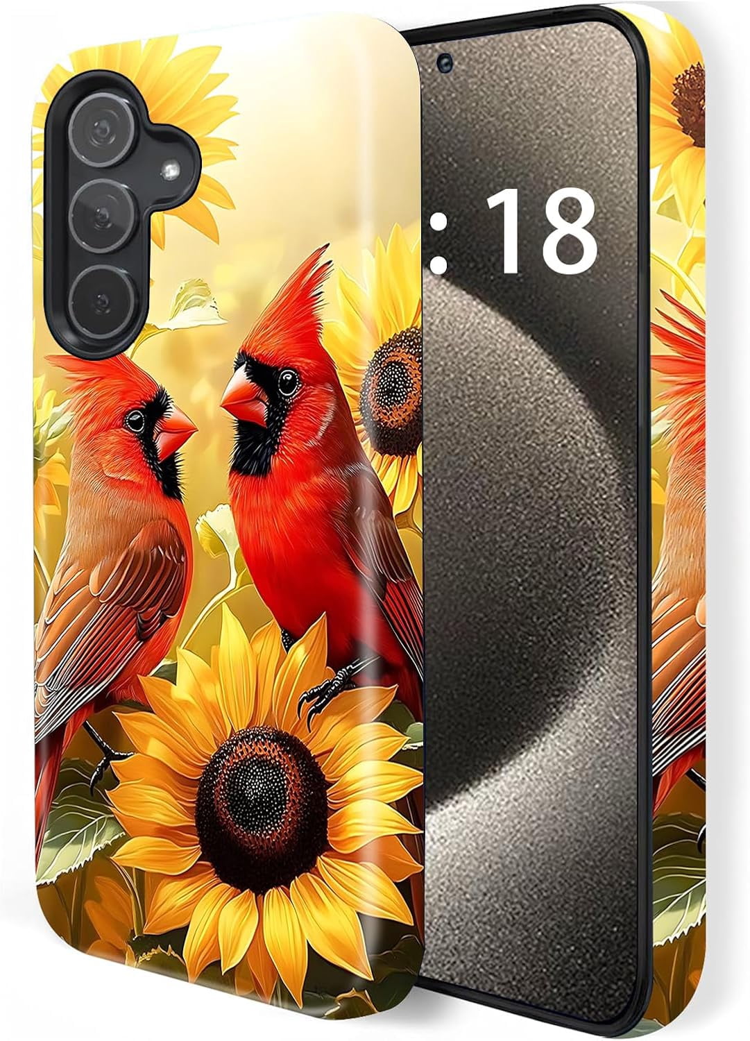 for Galaxy S26 Case,Hard PC Heavy Lightweight Shockproof Protective ...