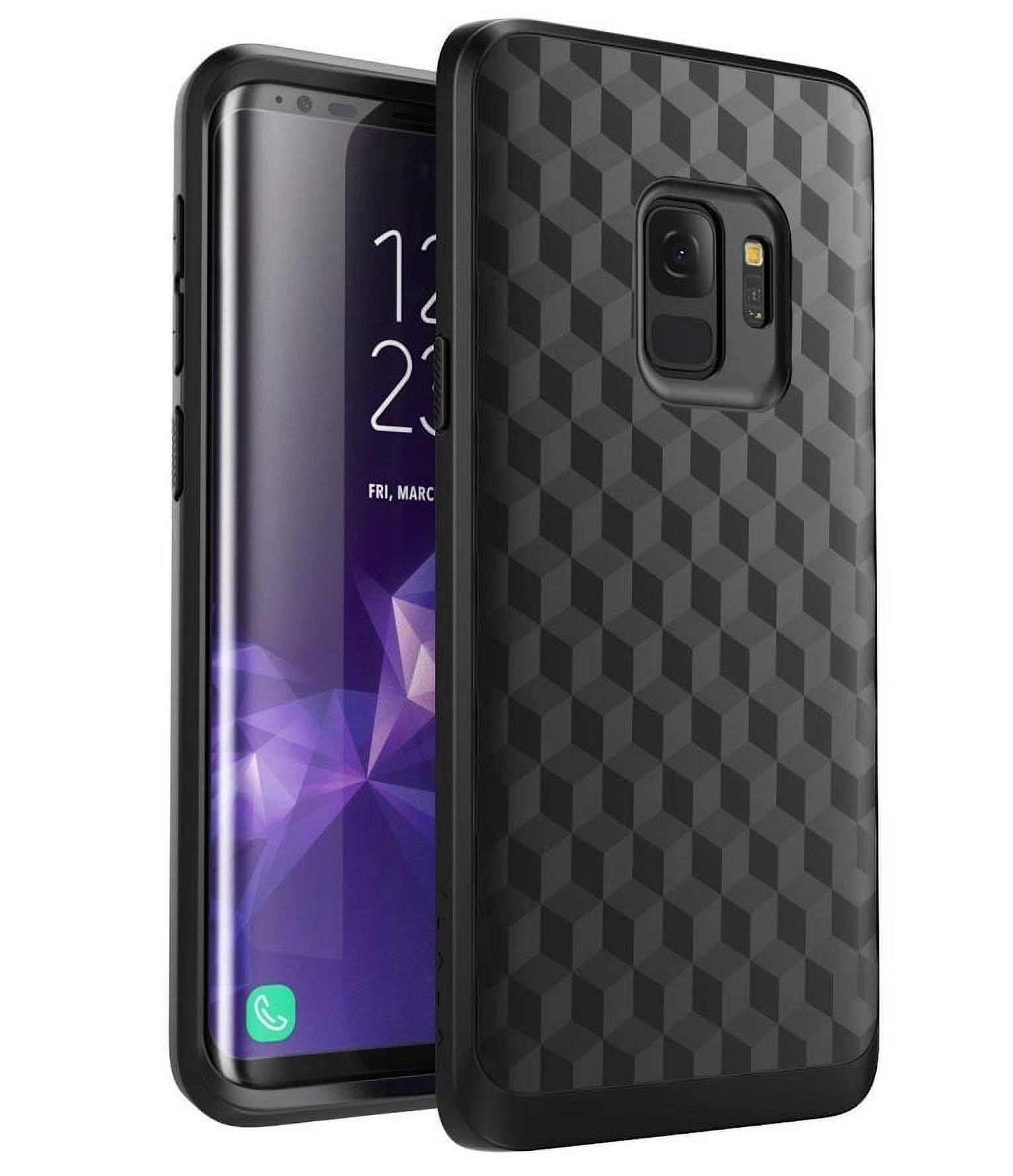 Galaxy S9 Case, Mumba Premium TPU Slim Fit Flexible Protective Case for ...