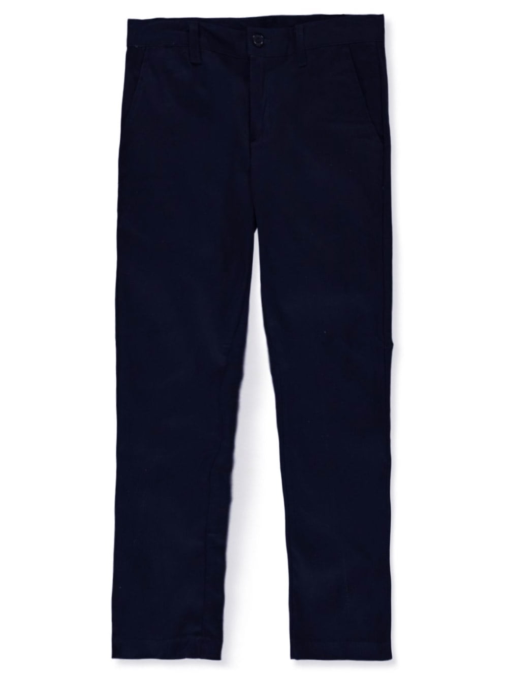 Galaxy School Uniforms Boys' Slim Stretch Pants - navy, 20 (Big Boys ...