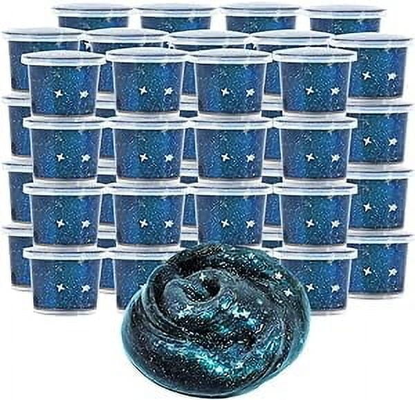 Galaxy Slime Kit 36 Pack, Party Favors for Kids, Perfect for Goodie ...