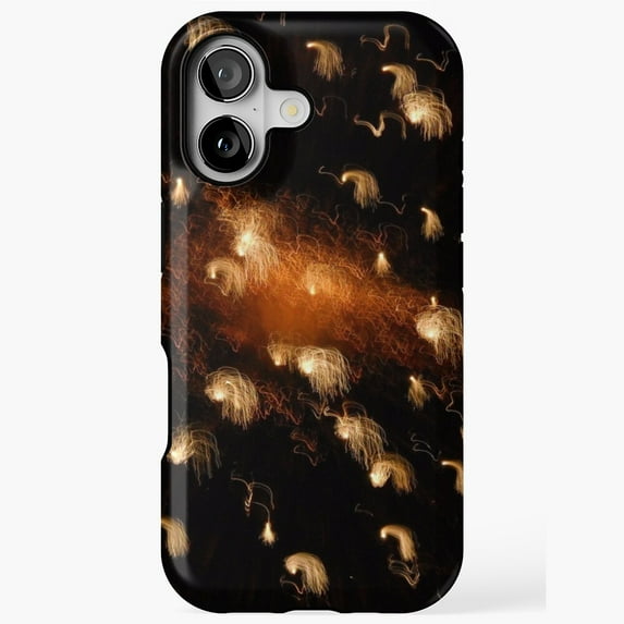 Galaxy Space Light Pattern iPhone Case 17 to 11 Pro Max - Walmart.com