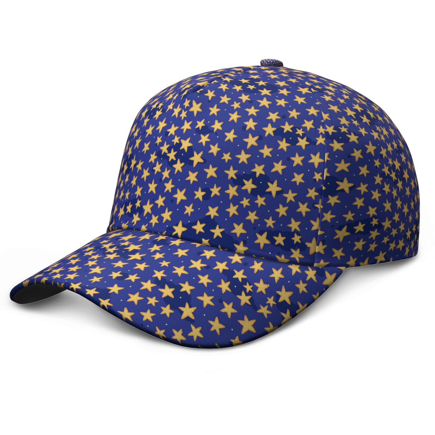Galaxy Spacecraft Nebula Cosmic Baseball Cap – Lightweight Adjustable ...