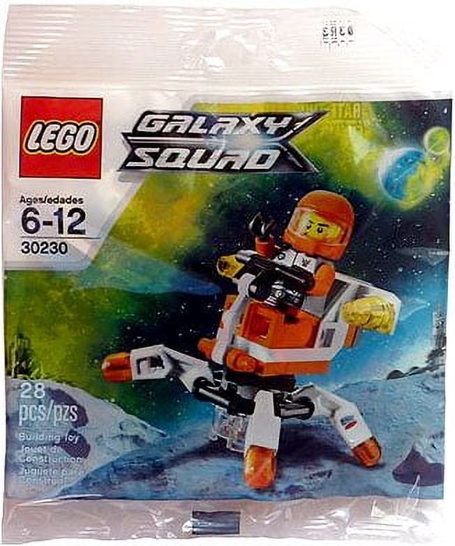 Galaxy Squad Mini Mech Mini Set LEGO 30230 [Bagged] - Walmart.com