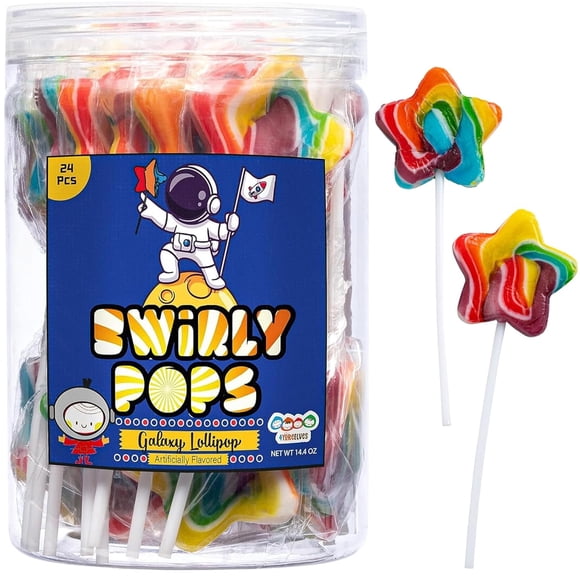 Bank Lollipops