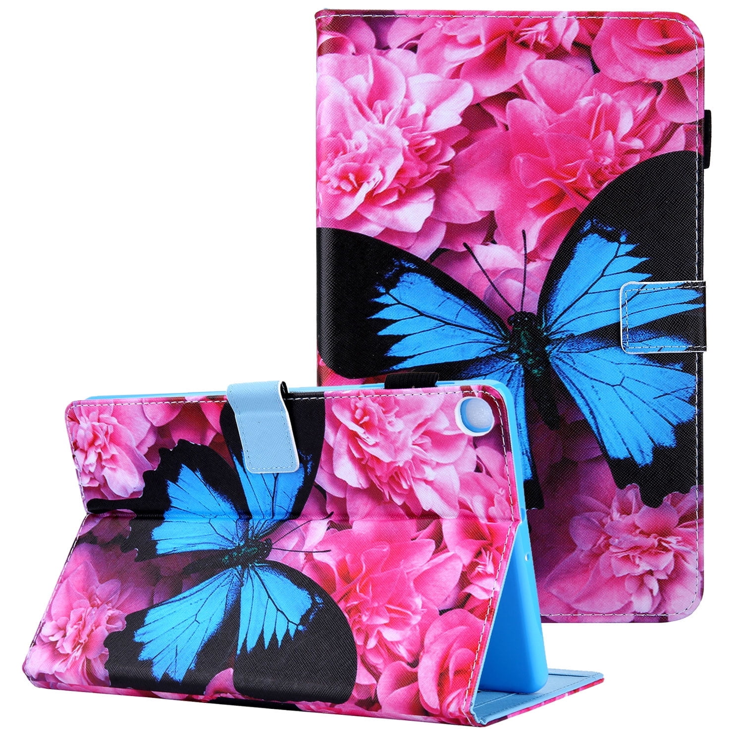 Galaxy Tab A 10.1 2019 Case [SM-T510/T515], Allytech Folio Multi Angle ...