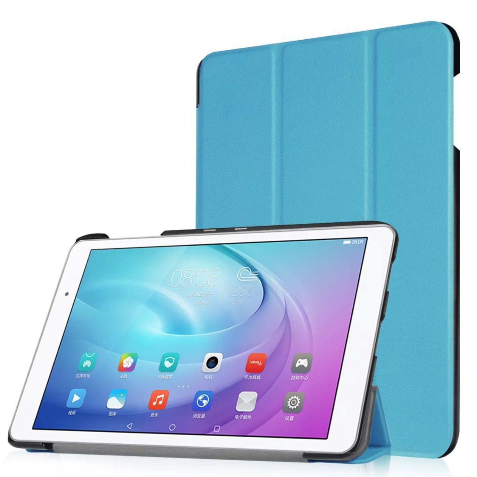 Galaxy Tab A7 10.4 Case | 2020 T500/T505 Colorful Thin Cover ...
