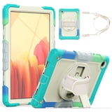 Galaxy Tab A7 10.4" T500 Case with Screen Protector, T500 T507 T505 ...