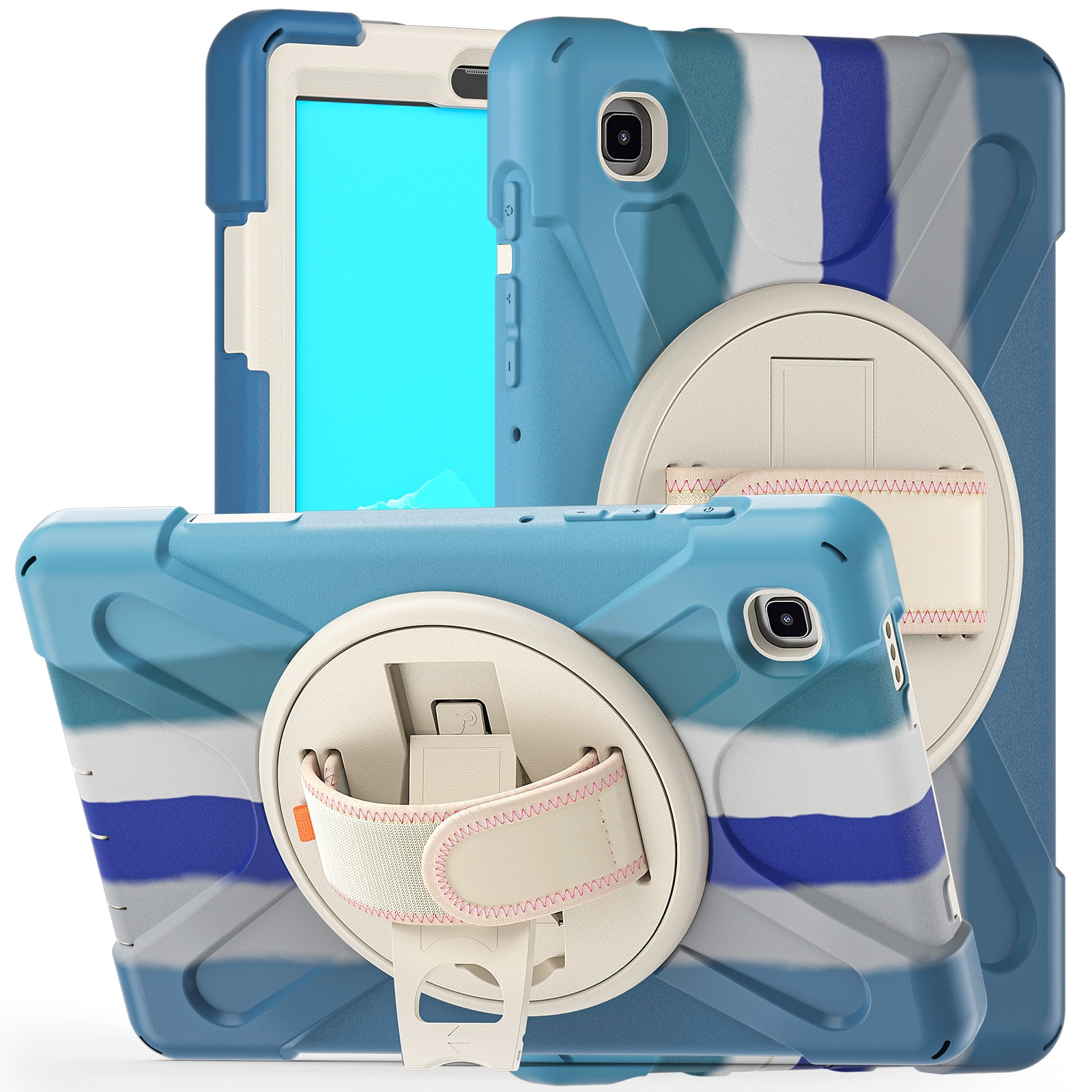 Galaxy Tab A7 Lite 8.7 inch Tablet 2021 Case, TOPSHE Tab A7 Lite Case ...