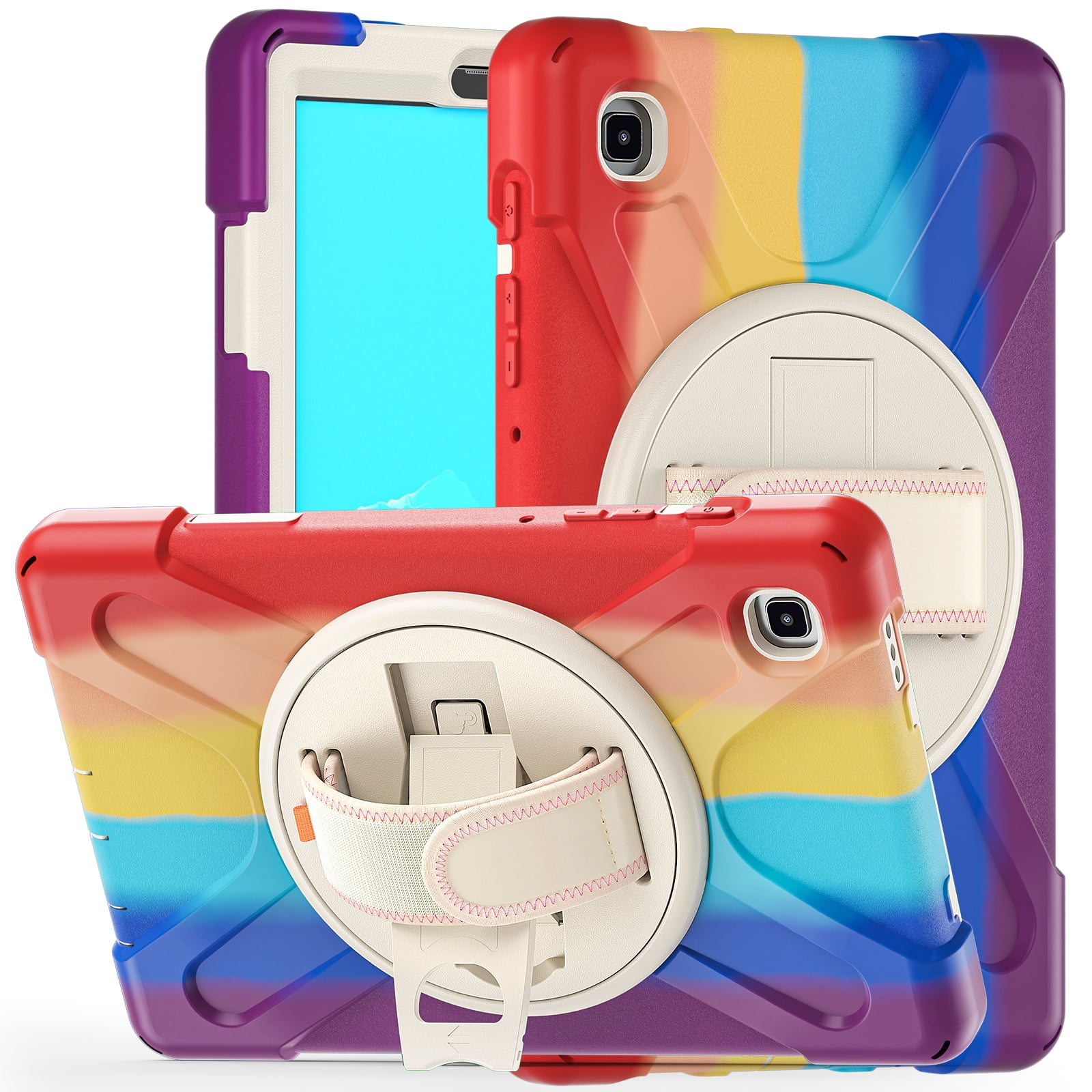 Galaxy Tab A7 Lite 8.7 inch Tablet 2021 Case, TOPSHE Tab A7 Lite Case ...