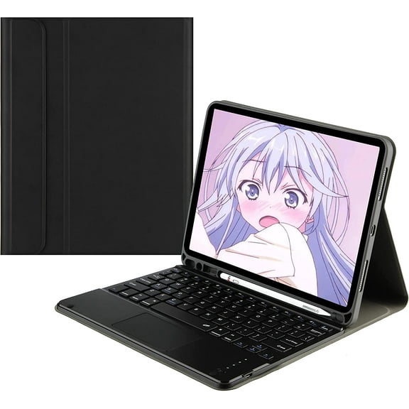 Touchpad Keyboard Case for Samsung Galaxy Tab A8 10.5 inch 2022 Model ...