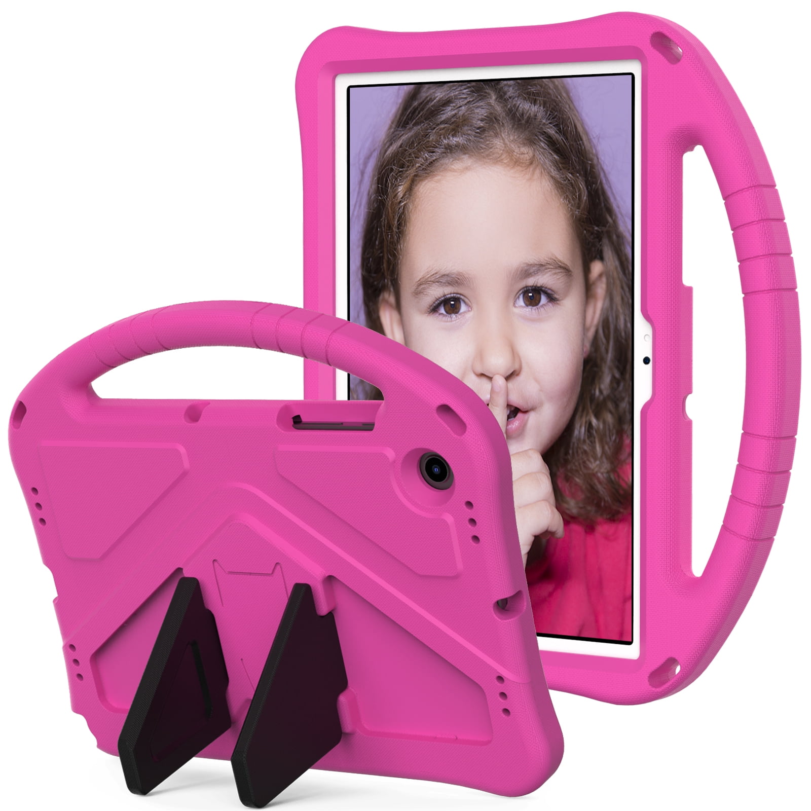 Galaxy Tab A8 Case for Kids, Dteck Child Proof Cover for Samsung Galaxy ...