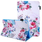 Galaxy Tab S5e 10.5" 2019 Case (SM-T720 T725), Allytech PU Leather ...