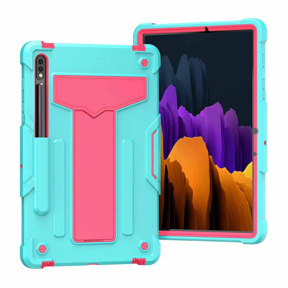 Galaxy Tab S7 11" Case (SM-T870/T875/T878), Epicgadget Dual Layer ...