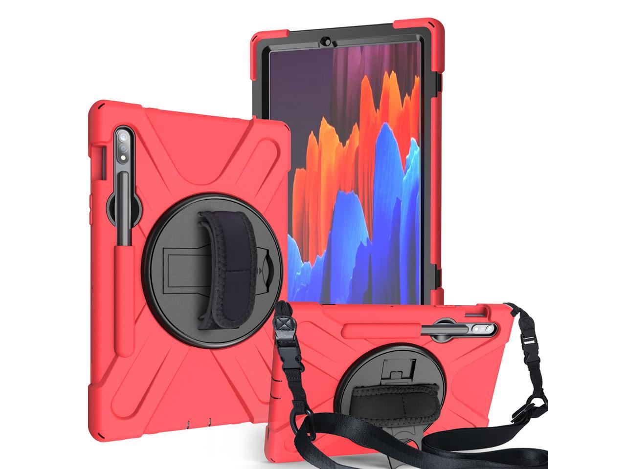 Galaxy Tab S8 2022 / Tab S7 2020 11 Inch Case SM-X700 SM-706 SM-T870 SM-T875 SM-T878 Shockproof ...